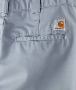 Carhartt Work In Progress Logo Casual Pants