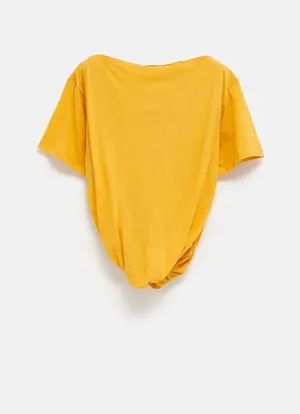 BASERANGE Short-sleeved Top