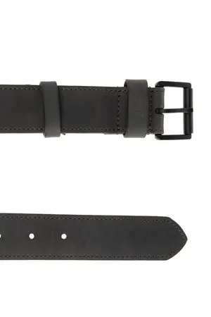 ALLSAINTS Square Buckle Belt