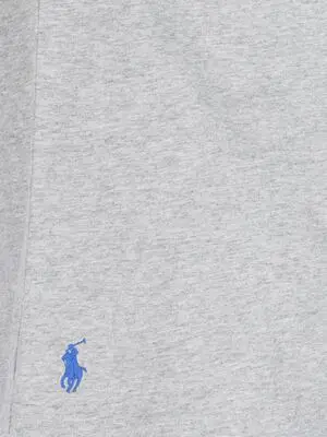Polo Ralph Lauren Logo-printed Crewneck T-shirt