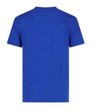Polo Ralph Lauren Logo-printed Crewneck T-shirt
