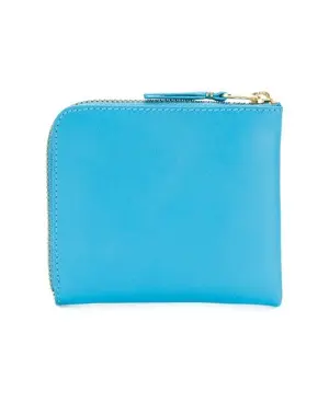 Comme Des Garçons Classic Zipped Wallet