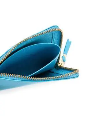 Comme Des Garçons Classic Zipped Wallet