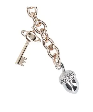 VIVIENNE WESTWOOD Pendant Detailed Keyring