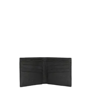 VIVIENNE WESTWOOD Orb Plaque Bi-fold Wallet