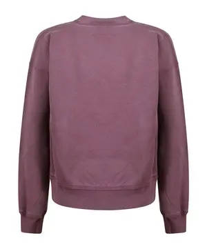 Isabel Marant Étoile Logo-print Long-sleeve Sweatshirt