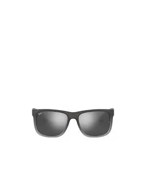 Ray-ban Justin Classic Sunglasses - Gray