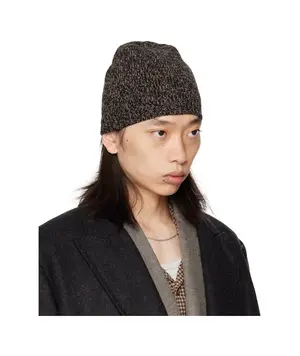 Our Legacy Wool Knit Beanie