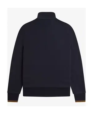 Fred Perry Semi-zipped Sweatshirt