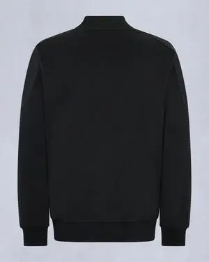 Moose Knuckles Logo-patch Jacket
