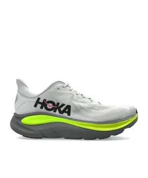 Hoka One One Clifton 10 Sports Sneakers - Gray