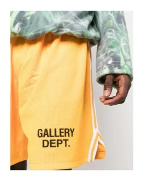 GALLERY DEPT. Venice Side Striped Shorts