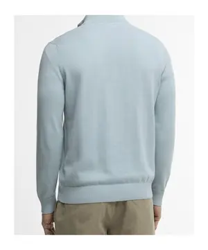 Barbour Half-zip Knit Sweater