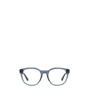 Emporio Armani Logo Flat Mirror - Blue