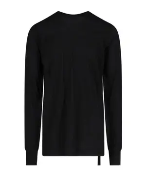 Rick Owens Level Strapped T-shirt
