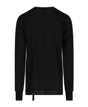 Rick Owens Level Strapped T-shirt