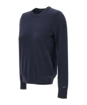 SUN 68 Crew Neck Jumper