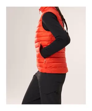 Arc'teryx Cerium Zipper Down Vest