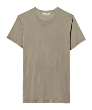 NILI LOTAN Short-sleeved T-shirt - Nude