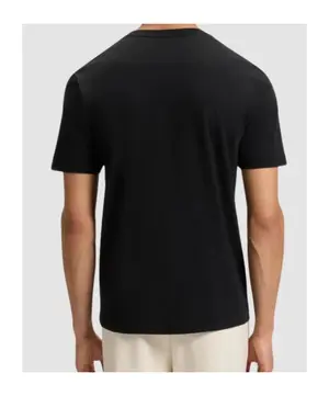 Hugo Boss Logo-detail Cotton T-shirt