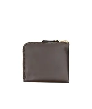 Comme Des Garçons Zipper Wallet