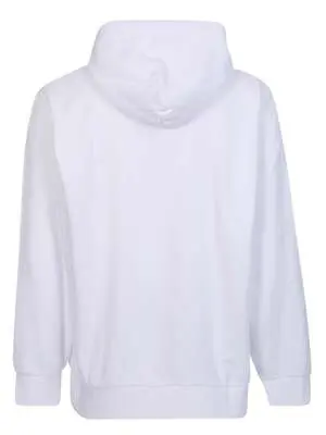 Carhartt Work In Progress Logo-printed Drawstring Hoodie
