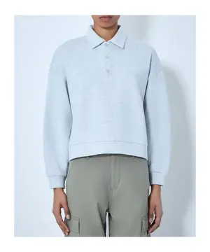 Carhartt Work In Progress Brenta Polo Sweatshirt - No