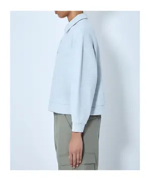 Carhartt Work In Progress Brenta Polo Sweatshirt - No