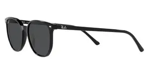 Ray-ban Logo Sunglasses