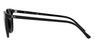 Ray-ban Logo Sunglasses