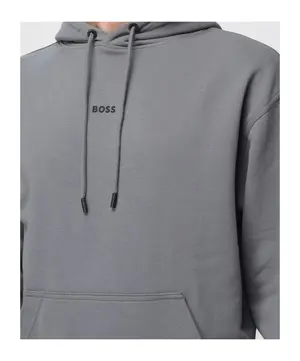 Hugo Boss Long-sleeved Hooded Sweatshirt