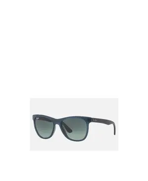 Ray-ban Logo Sunglasses