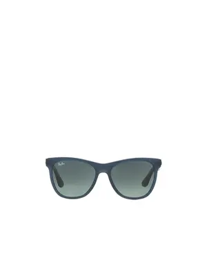 Ray-ban Logo Sunglasses - Green