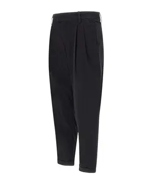 SUN 68 Pleated Balloon-leg Pants