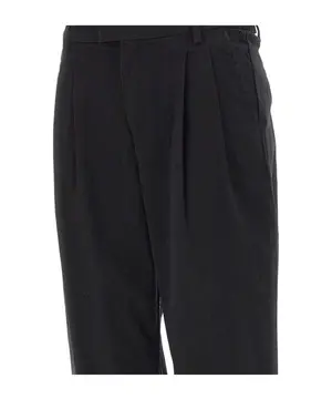 SUN 68 Pleated Balloon-leg Pants