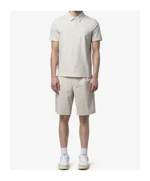 K-WAY Ilton Light Tech Shorts