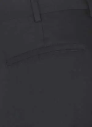 PT TORINO Tailored Straight Leg Trousers