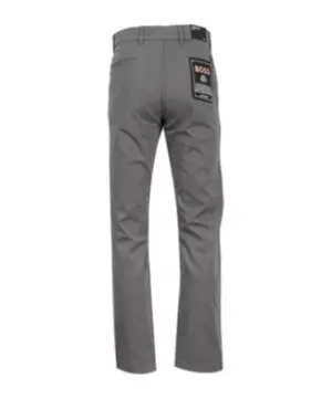 Hugo Boss Trousers With Belt Loops And Multiple Pockets