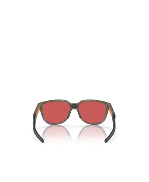 Oakley Sunglasses With Rectangular Frame