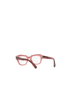 Ray-ban Logo Flat Mirror