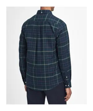 Barbour Check Pattern Shirt