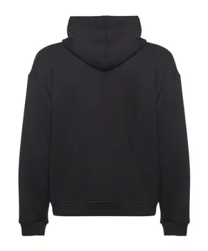 GIULIANO GALIANO Oversized Zip-up Hoodie