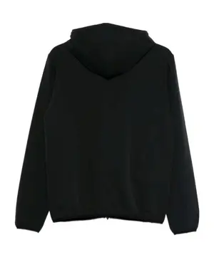 K-WAY Zip-up Hooded Jacket