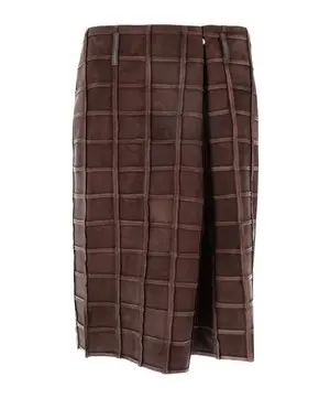 NICCOLO PASQUALETTI Piega Skirt