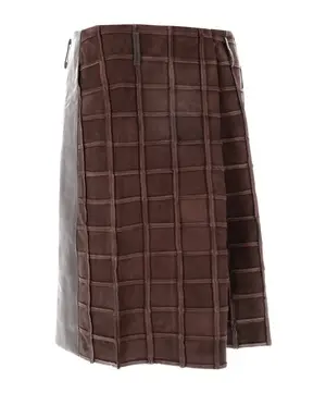 NICCOLO PASQUALETTI Piega Skirt