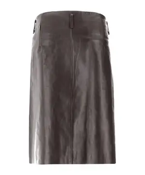 NICCOLO PASQUALETTI Piega Skirt