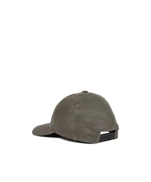 Rick Owens Embroidered Baseball Cap