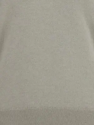 CRUCIANI Crewneck Cashmere Knitted Sweater