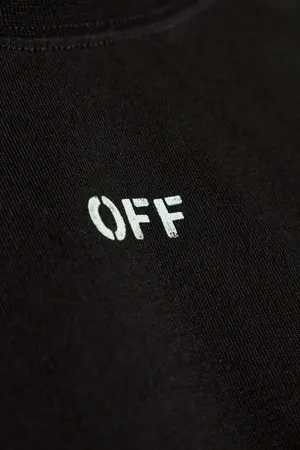Off-White Vibe Arrow Skate Crewneck T-shirt