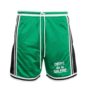 GALLERY DEPT. Miami Court Shorts - Green